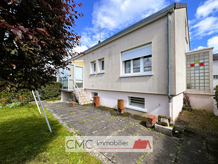 Maison à vendre - Lucé, Paradis, Trait dUnion - 5 pièces - 3 chambres