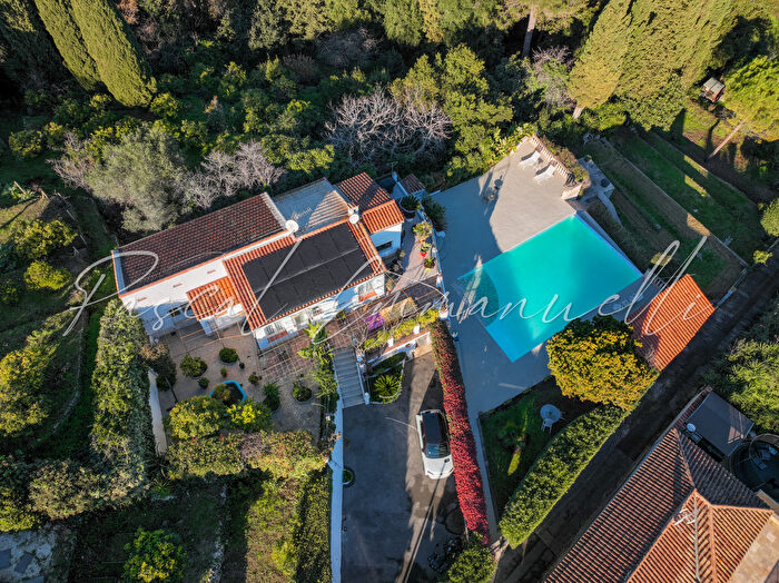 Maison 5 pièces à vendre - Antibes, Rabiac, Carriat, Les Semboules, Les Brusquets