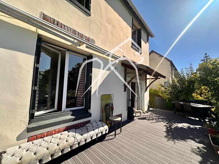 Rouen, Coteaux Ouest : Maison 4 pièces à vendre