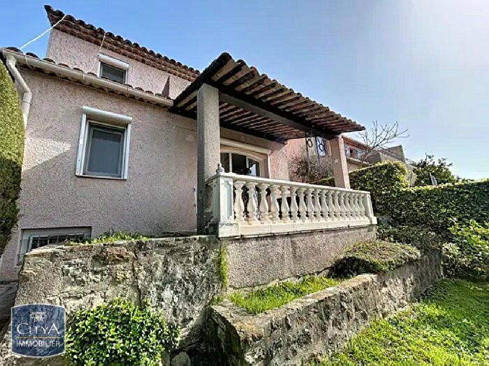 Maison à vendre - Le Cannet, Rocheville, Colombier, Campelières - 4 pièces - 3 chambres