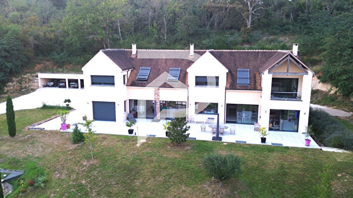 Maison à vendre - Le Val-Saint-Germain - 12 pièces - 5 chambres