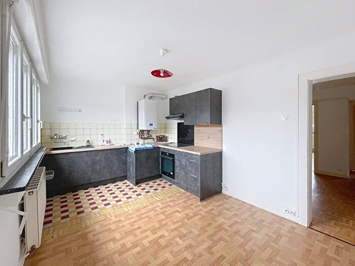 Appartement à louer - Malgrange, Thionville - 3 pièces - 2 chambres