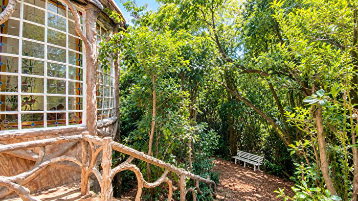 Appartement 2 pièces à vendre - Arcachon, Ville d'Hiver, Parc Mauresque