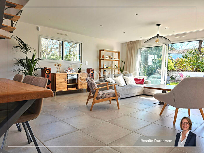 Maison à vendre - Vertou - 6 pièces - 4 chambres