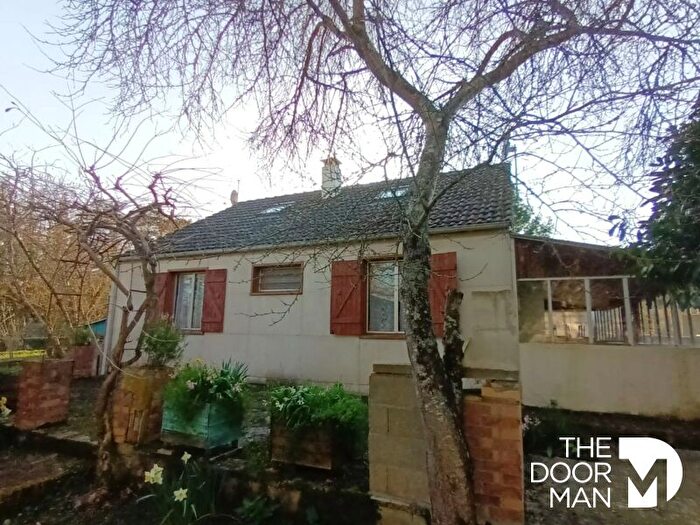 Maison à vendre - Saint-Florent-sur-Cher - 4 pièces - 3 chambres