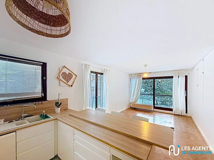 Maisons à vendre et appartements à louer - 3