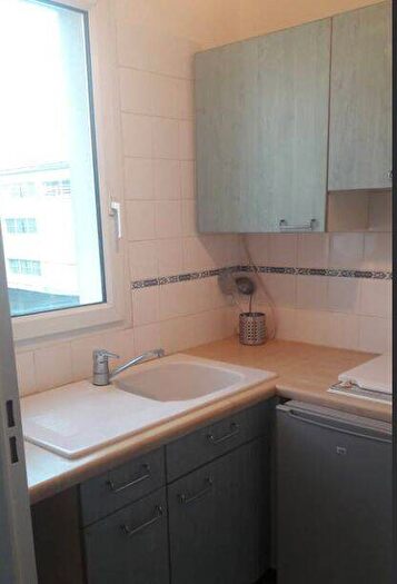 Appartement 1 pièce à Grenouillère-Marnois-Rive de Marne, Noisy-le-Grand, à louer