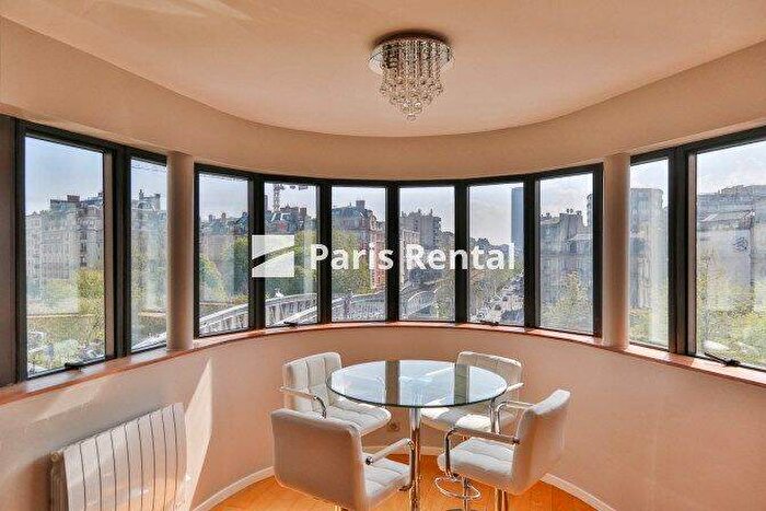 Appartement à louer - Dupleix-Motte Picquet, Paris ème arrondissement - 2 pièces - 1 chambre