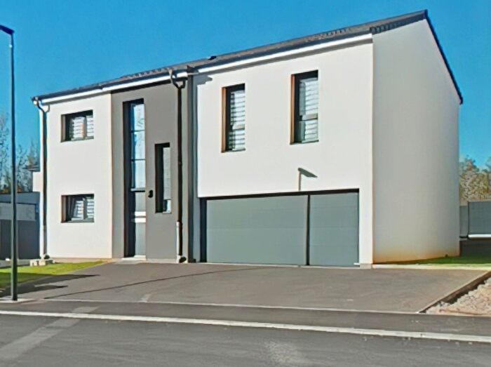 Maison 6 pièces à Thionville, Guentrange, à vendre