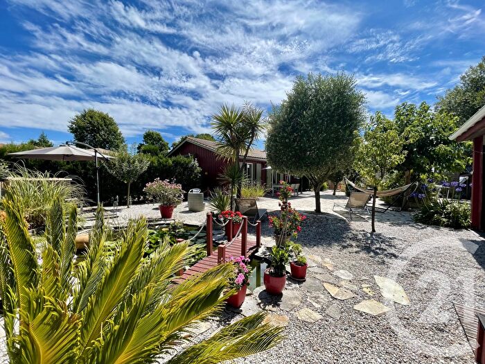 Maison à vendre - Hourtin - 4 pièces - 3 chambres