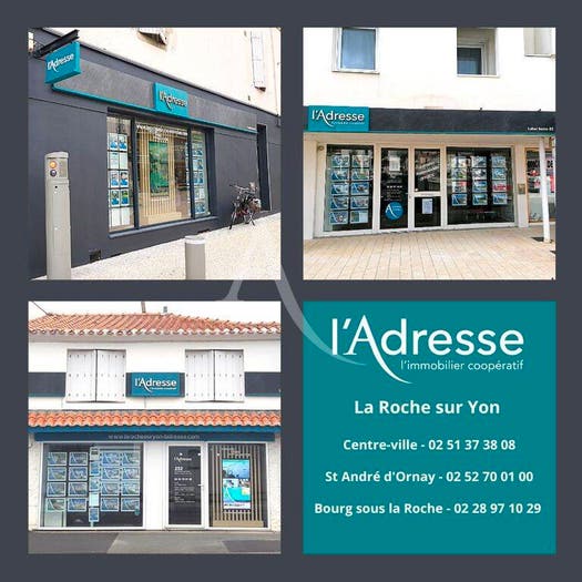 Maisons à vendre et appartements à louer - 2