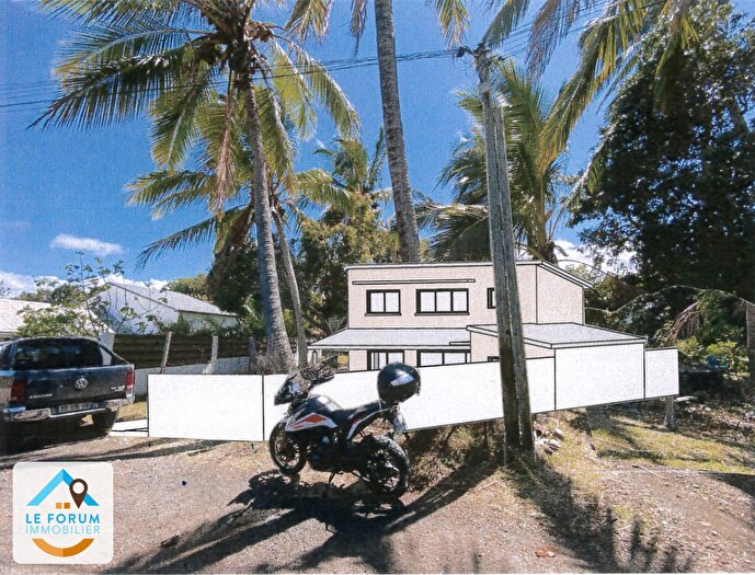 Maison à vendre - Saint-Pierre - 4 pièces - 3 chambres