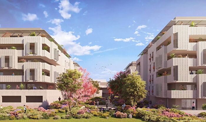 Castelnau-le-Lez, Volhe - Appartement 3 pièces à louer