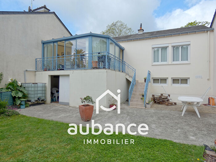 Maison à vendre - Les Ponts-de-Cé - 5 pièces - 3 chambres
