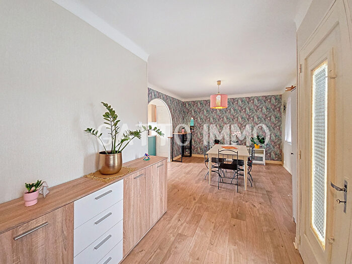 Maison à vendre - Jarny - 4 pièces - 2 chambres