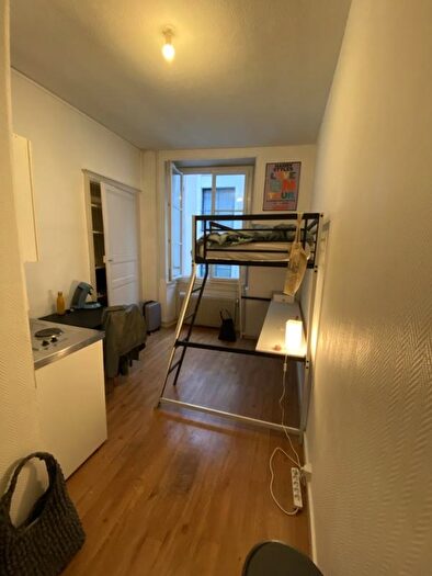 Appartement 1 pièce à louer - Angers, Centre-ville, La Fayette