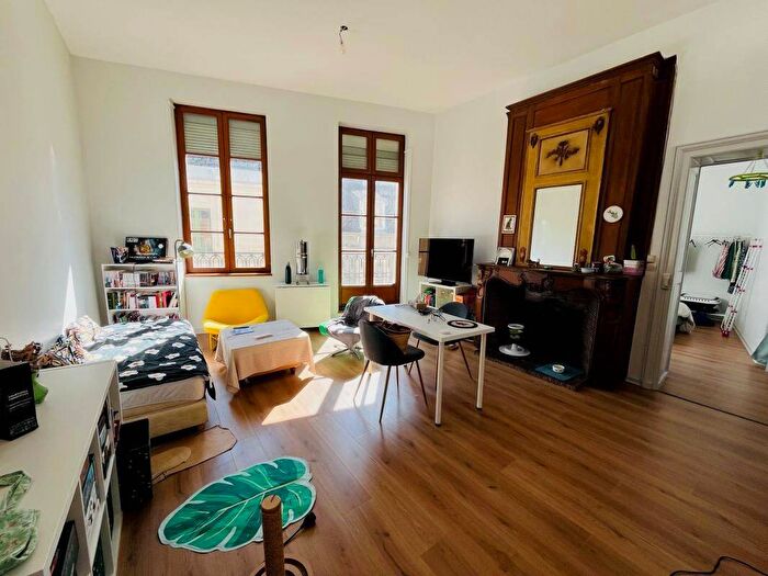 Plateau, Laon - Appartement 2 pièces à louer