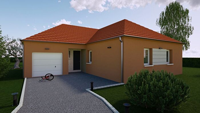 Maison 5 pièces à vendre - Gellainville