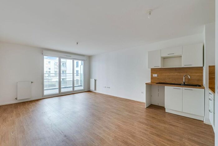 Appartement 4 pièces à vendre à Créteil, Palais