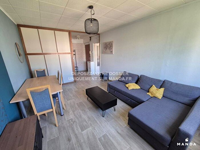 Bel Air-La Cordière-Ménival, Saint-Priest - Appartement 3 pièces à louer