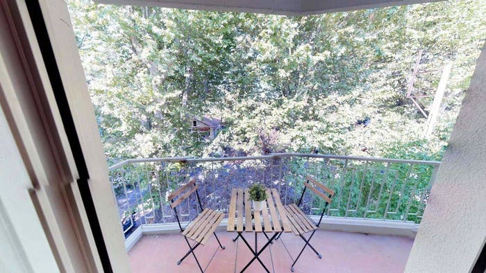 Appartement 1 pièce à louer à Les Cévennes, Clementville, Montpellier