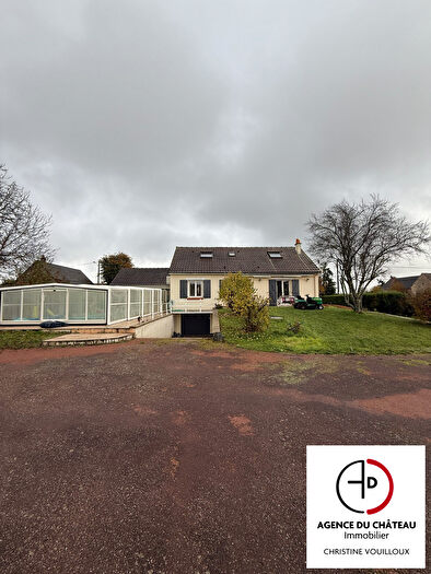 Maison à vendre - Les Bordes - 6 pièces - 3 chambres