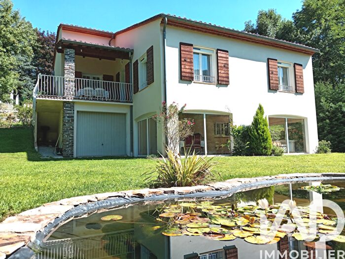 Maison à vendre - Prats-de-Mollo-la-Preste - 4 pièces - 3 chambres