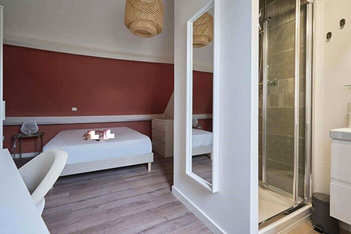 Appartement à louer - Wazemmes, Lille - 1 pièce