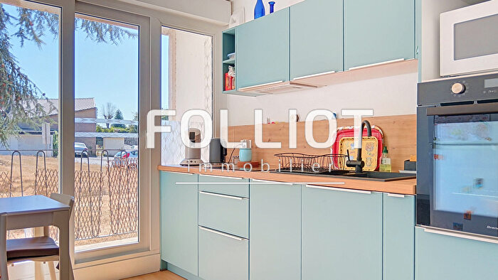 Saint-Lô, Est : Appartement 2 pièces à vendre