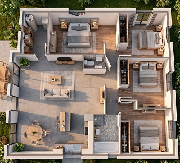Maison 5 pièces à vendre à Sainte-Florine