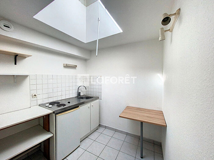 Strasbourg, Gare : Appartement 1 pièce à louer