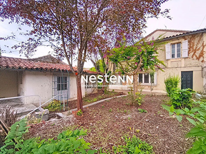 Maison à vendre - Auch, Faubourgs - 4 pièces - 3 chambres