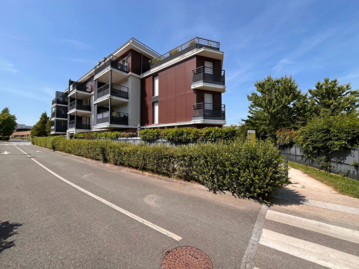 Villepreux : Appartement 2 pièces à vendre