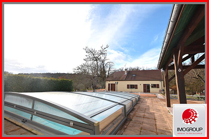 Maison à vendre - Bost - 5 pièces - 3 chambres