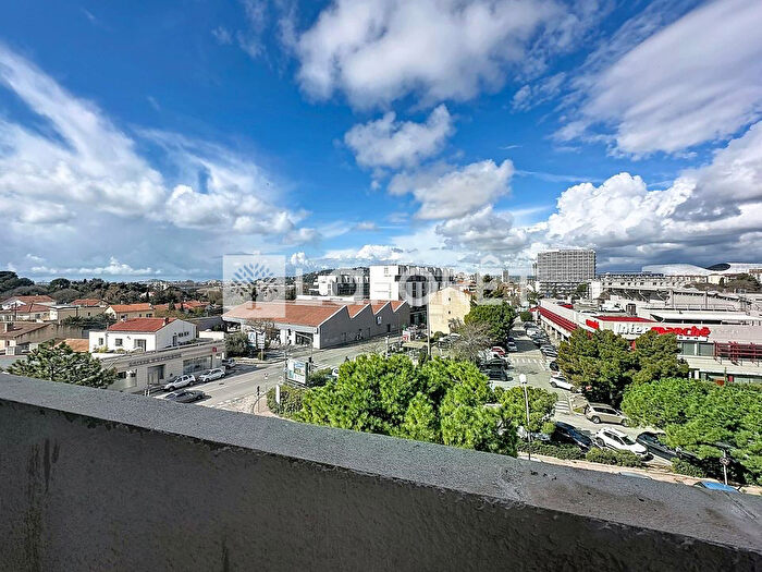 Appartement à vendre - Marseille e , Sainte-Anne - 4 pièces - 3 chambres