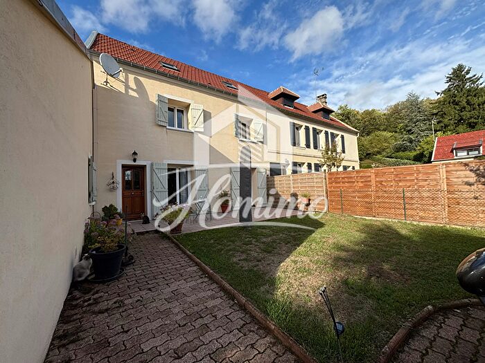 Blaincourt-lès-Précy : Maison 6 pièces à vendre