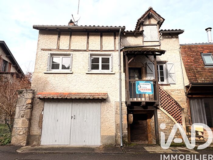 Maison à vendre - Cornac - 3 pièces - 2 chambres