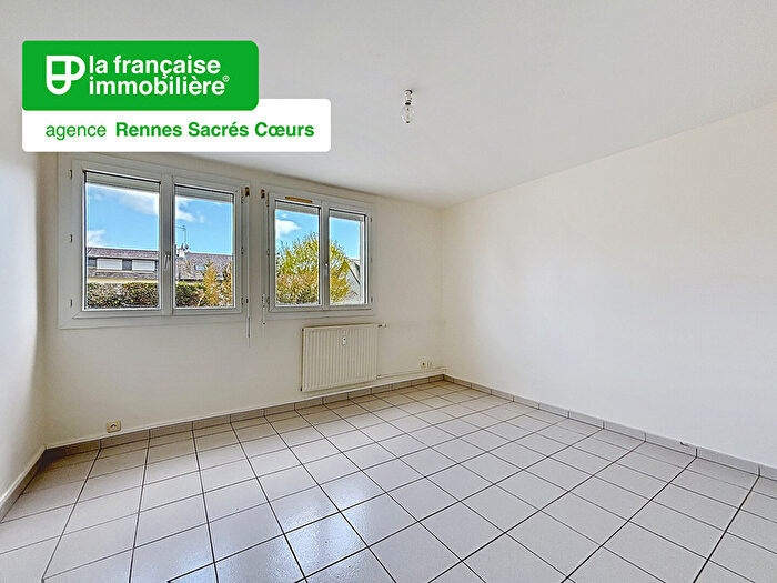 Appartement à vendre - Quartiers Sud-Ouest, Bréquigny - 3 pièces - 2 chambres