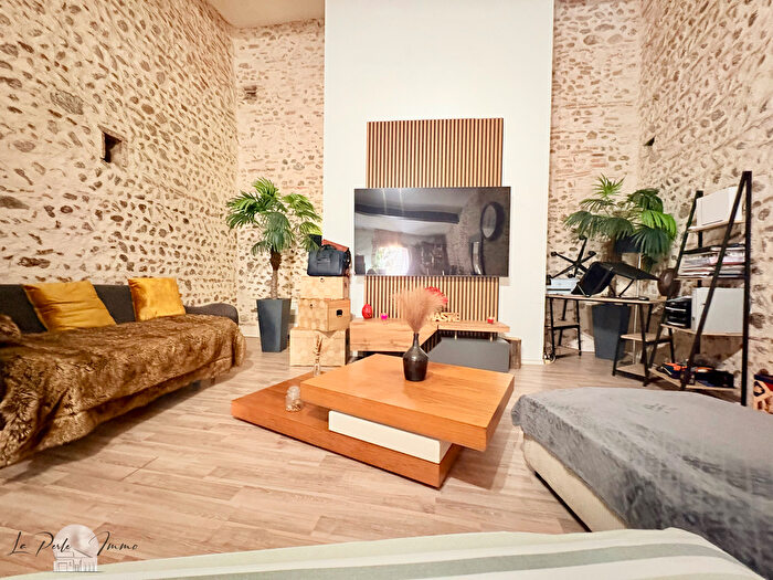 Pia : Maison 3 pièces à vendre