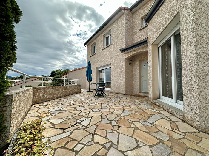 Maison à vendre - Ceyrat - 7 pièces - 4 chambres