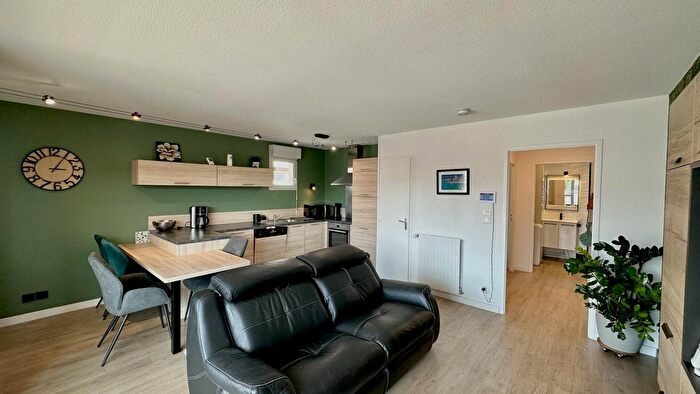 Appartement 2 pièces à vendre à Annecy