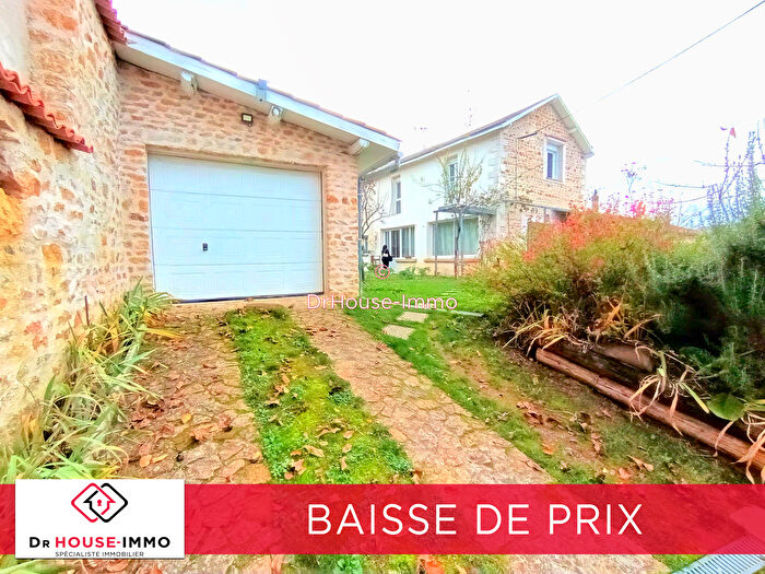 Maison à vendre - Thouars - 8 pièces - 5 chambres