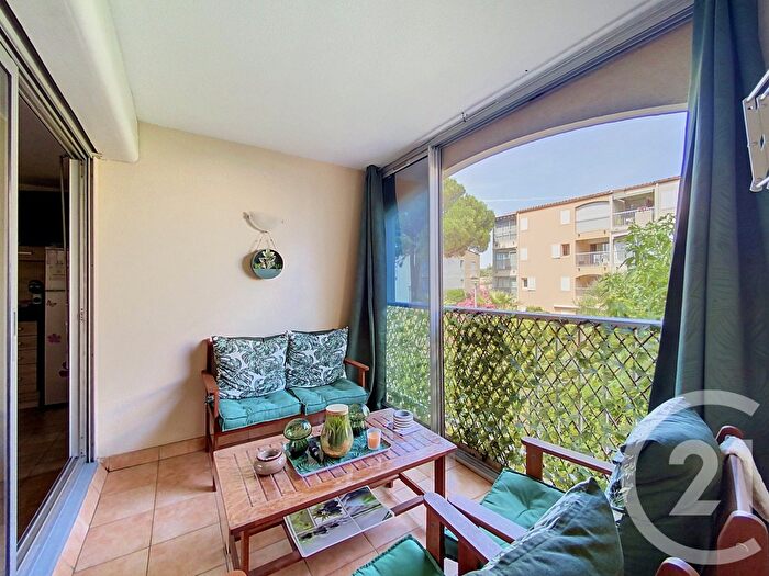 Agde, Le Cap d'Agde - Appartement 2 pièces à vendre