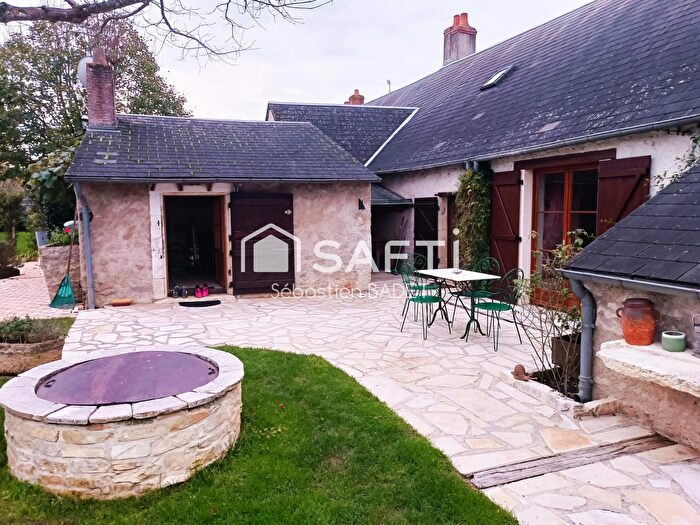 Maison à vendre - Saint-Aubin - 10 pièces - 6 chambres