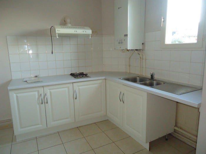 Salies-du-Salat - Appartement 2 pièces à louer