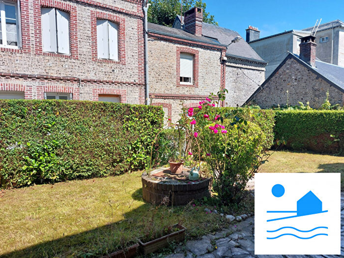Maison à vendre - Étretat - 5 pièces - 3 chambres