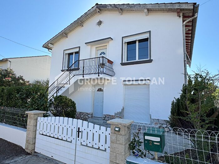 Castres, Briguiboul, Laden Petit Train - Appartement 3 pièces à vendre