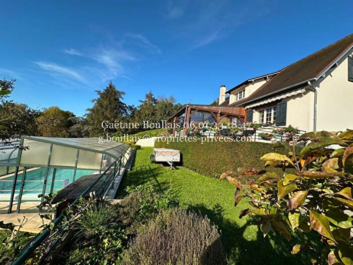 Maison à vendre - Brionne - 7 pièces - 4 chambres