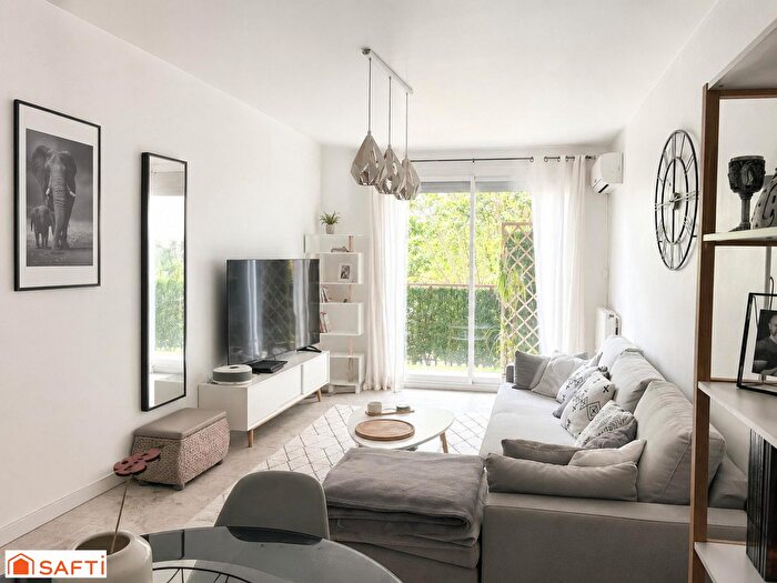 Appartement 4 pièces à vendre à Perpignan, Moyen-Vernet