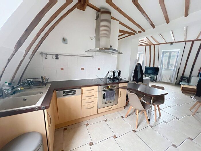 Appartement à louer - Sentier-Bonne Nouvelle, Paris ème arrondissement - 1 pièce